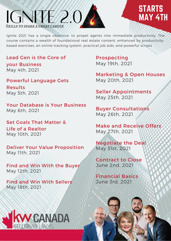 Ignite - my.KWcomplete.com